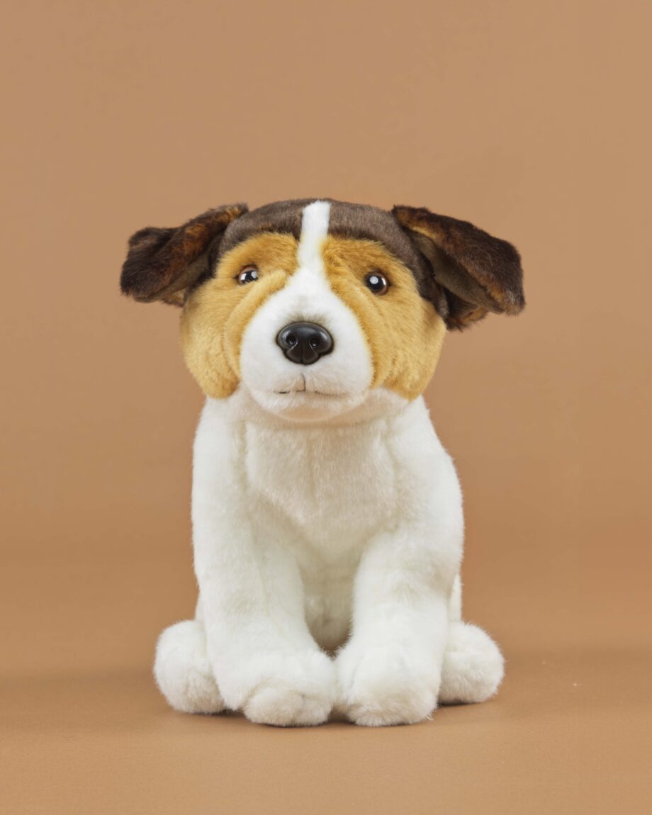 Jack Russell Tri Colour Terrier Soft Toy | Jack Russell Gift | Send a ...