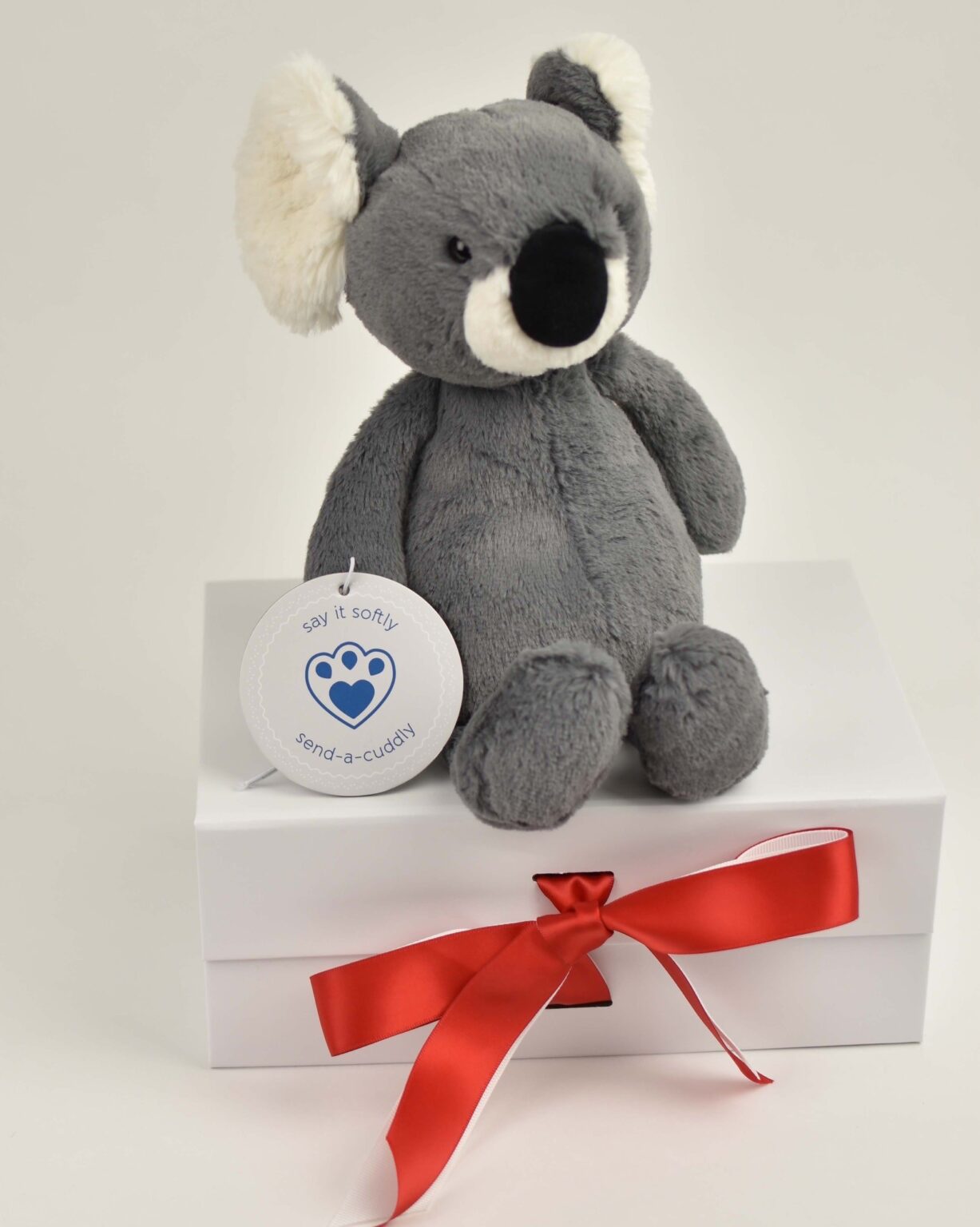 Jellycat Bashful Koala Toy Gift | Perfect for koala lovers. Send A Cuddly