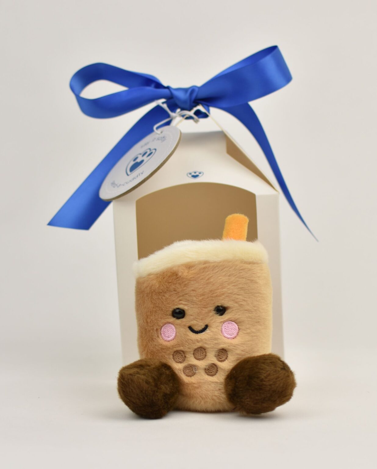Send a Cuddly: Beautifully packaged thoughtful soft toy gifts delivered