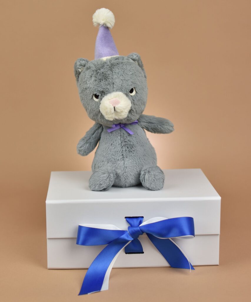 Jollipop Cat by Jellycat | Quirky Cat Soft Toy | Send a Cuddly