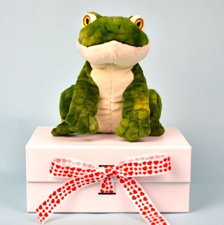 Send a Cuddly: Beautifully packaged thoughtful soft toy gifts delivered
