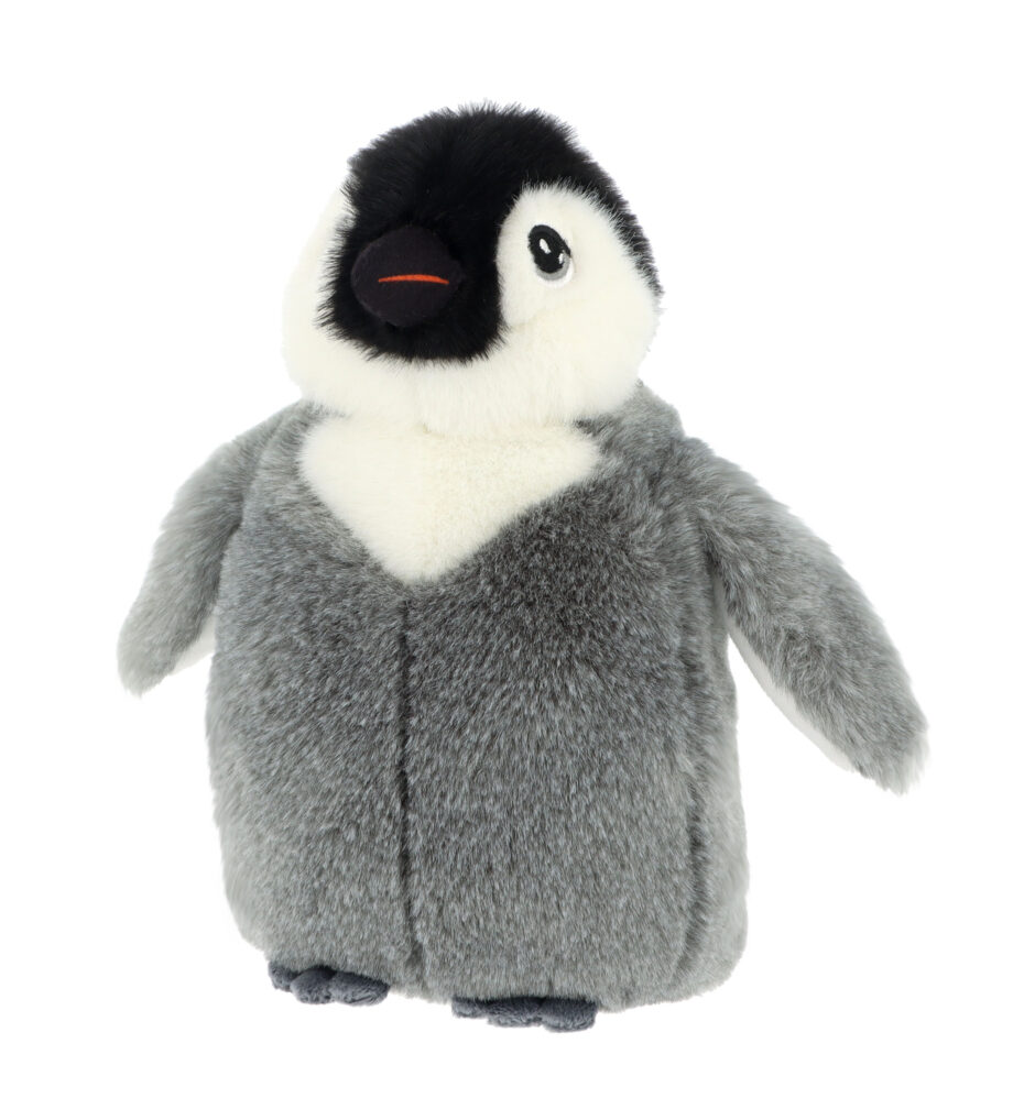 Baby Emperor Penguin Soft Toy | Order yours at Send a Cuddly