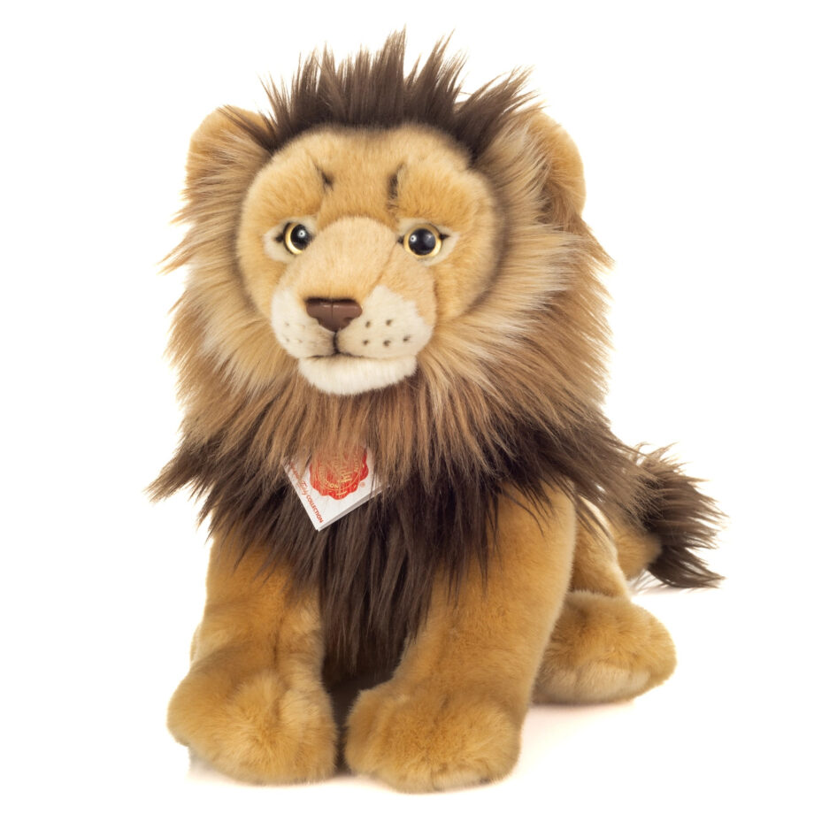 Stunning African Lion Toy | Soft Toy Gift Delivery | Send a Cuddly