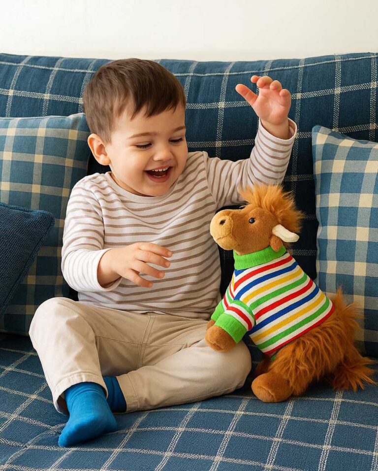 Send a Cuddly: Beautifully packaged thoughtful soft toy gifts